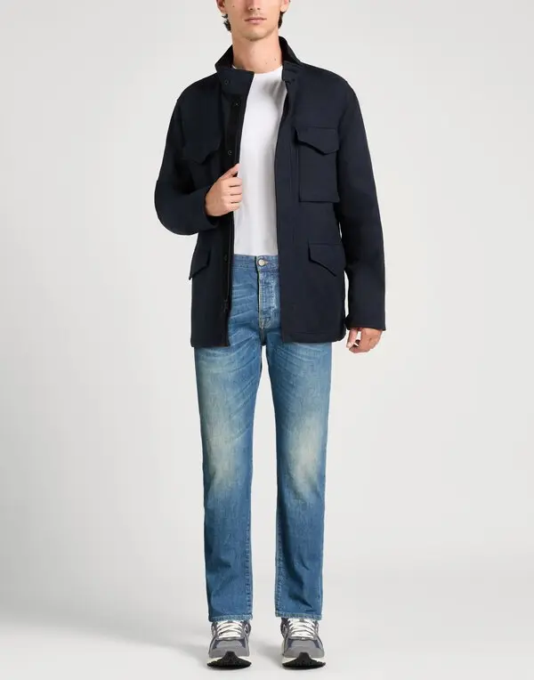 TAKESHY KUROSAWA Cotton Elastane Jeans