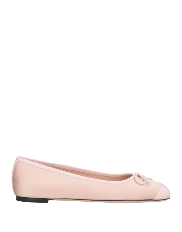 Bally Ballet Flats - Pink