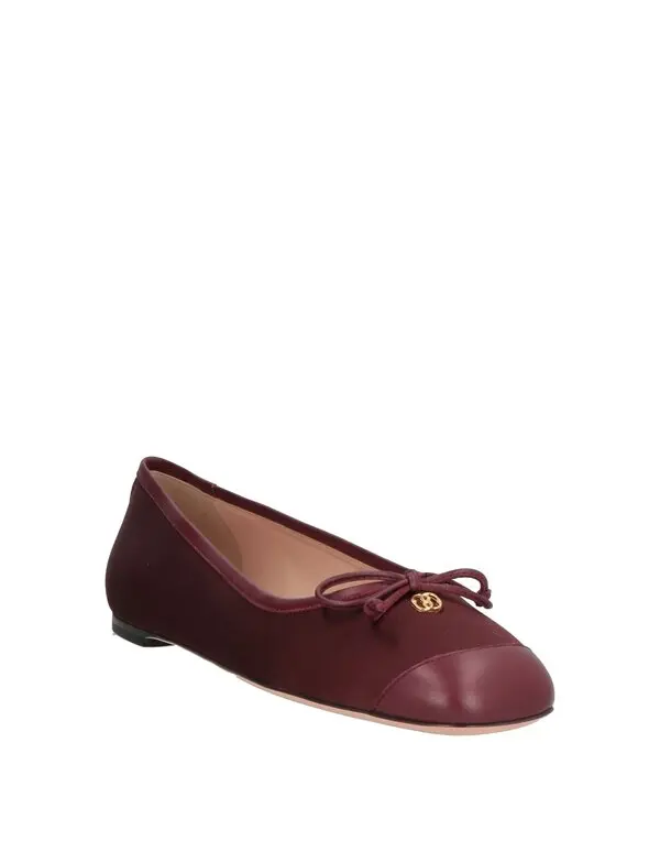 Bally Ballet Flats