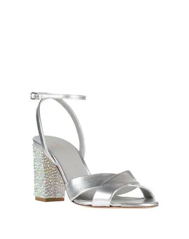 LE SILLA Leather Sandals
