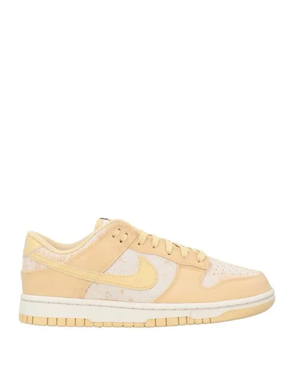 Nike Dunk Low Sneakers - Beige