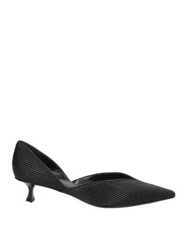 Giorgio Armani Pumps In Lambskin