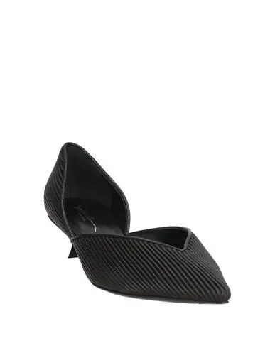 Giorgio Armani Pumps In Lambskin