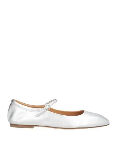 AeydĒ Ballet Flats - Silver