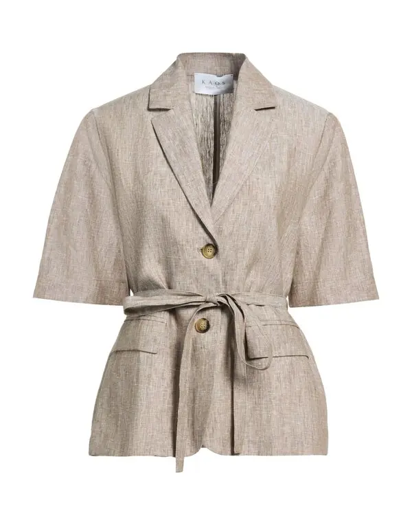KAOS Linen Blazer