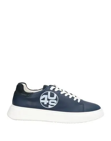 Paciotti Low-top Calfskin Sneakers
