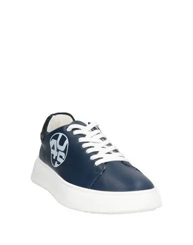 Paciotti Low-top Calfskin Sneakers