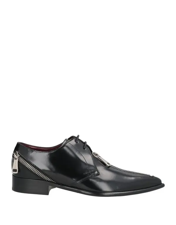 Dolce & Gabbana Lace-up Shoes Size Leather