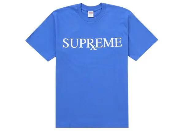 Supreme Rx Tee Shirt - Royal