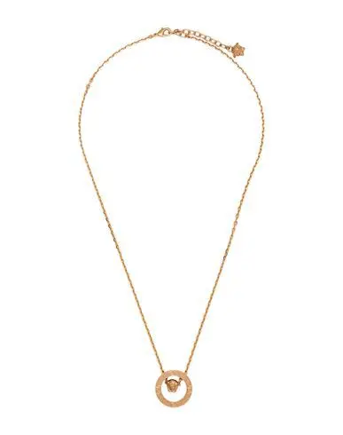 Versace La Medusa Necklace - Gold
