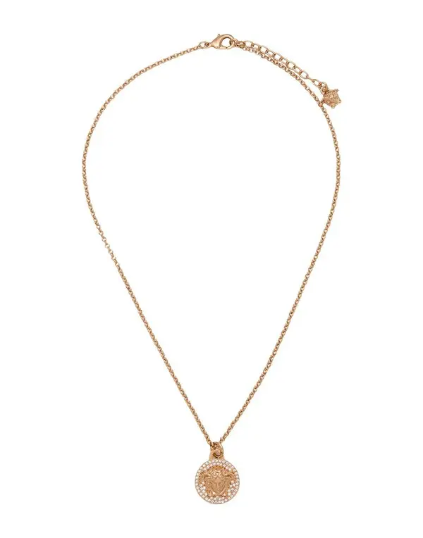 Versace La Medusa Metal Necklace