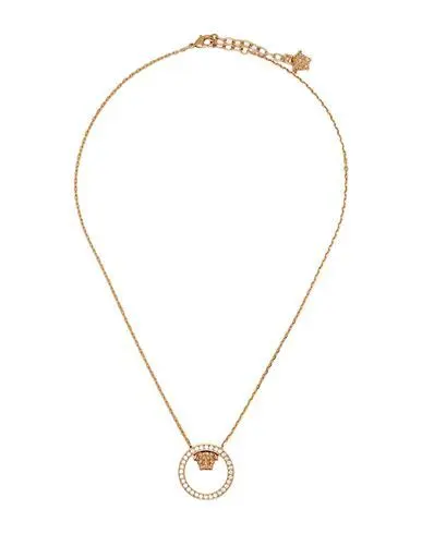 Versace La Medusa Necklace - Gold