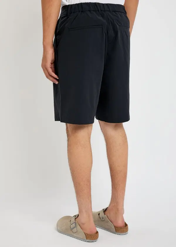 Norse Projects Travel Shell Shorts - Navy