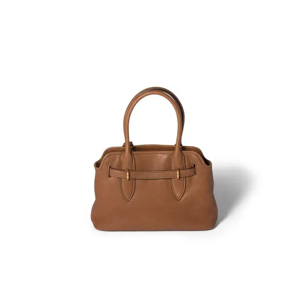 Miu Miu Aventure Nappa Leather Bag