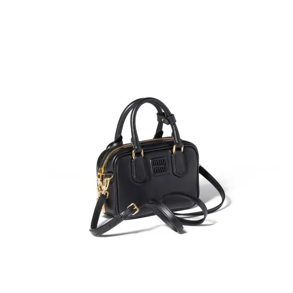 Miu Miu Arcadie Leather Bag