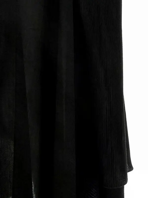 Rick Owens Asymmetric-hem Cardigan