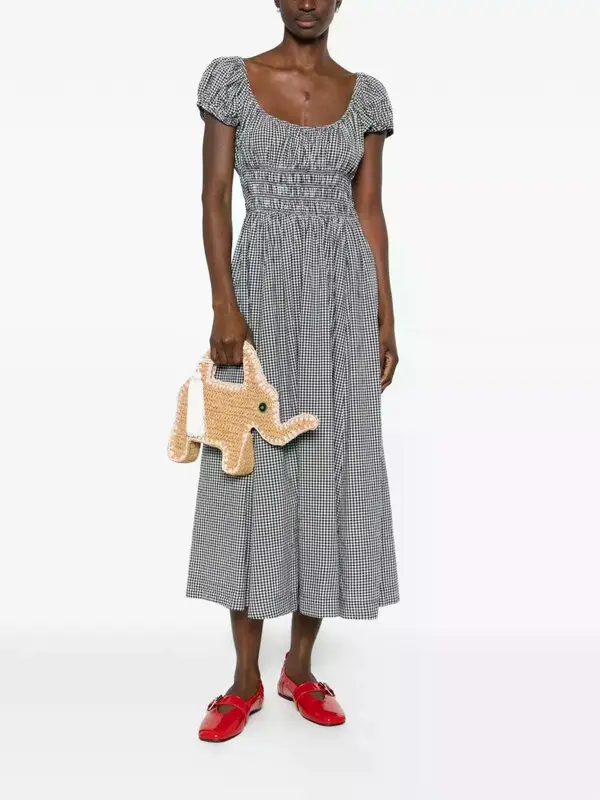 DÔEN Quinley Midi Dress