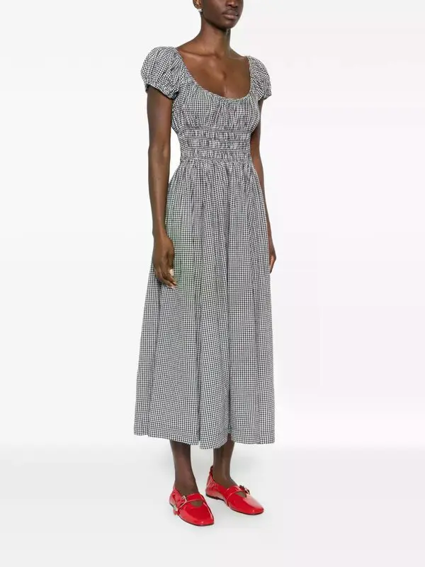 DÔEN Quinley Midi Dress