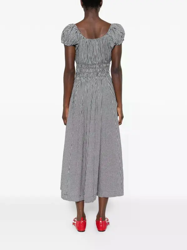 DÔEN Quinley Midi Dress