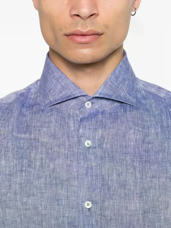 Brunello Cucinelli Button Shirt