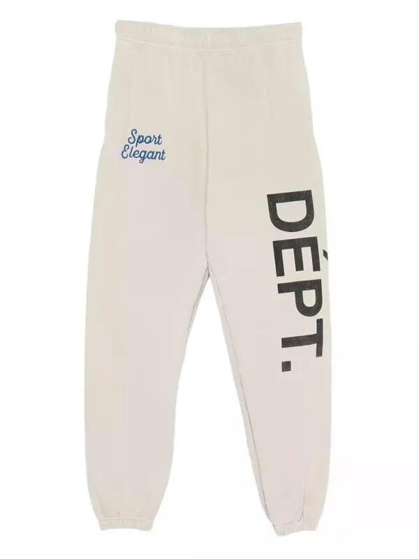 GALLERY DEPT. Team Dépt. Track Pants - Neutrals