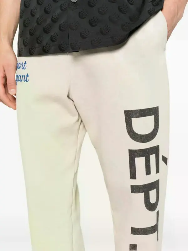GALLERY DEPT. Team Dépt. Track Pants - Neutrals