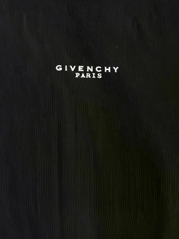 Givenchy Ribbed Knit Tank Top