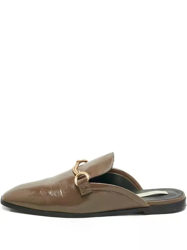 Stella McCartney Chain Mules