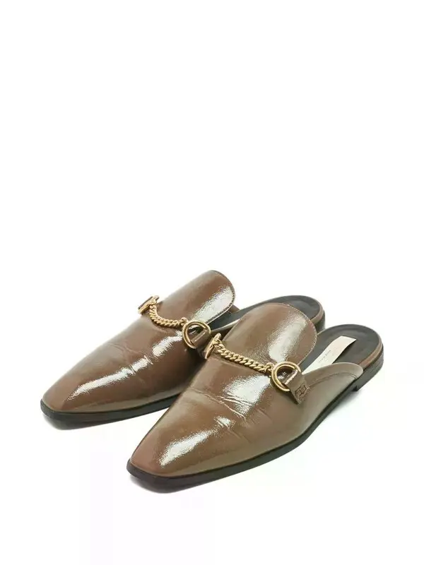Stella McCartney Chain Mules