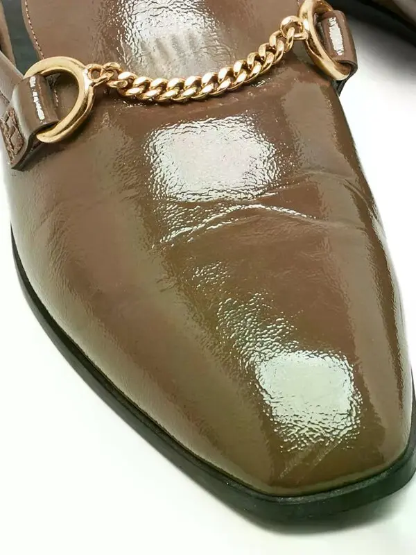 Stella McCartney Chain Mules