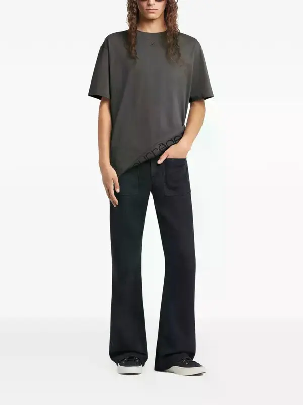COURREGES Logo T-shirt