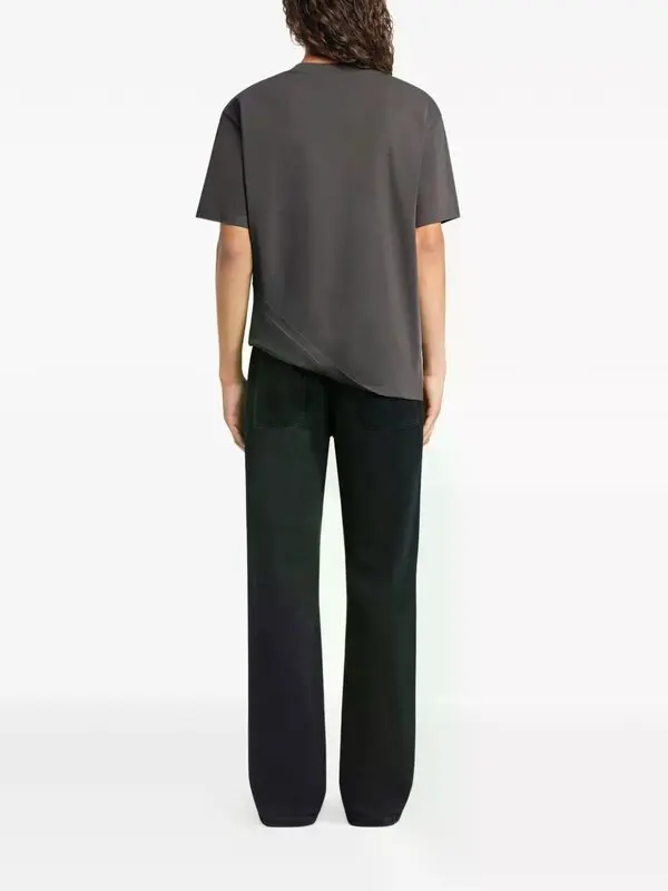 COURREGES Logo T-shirt