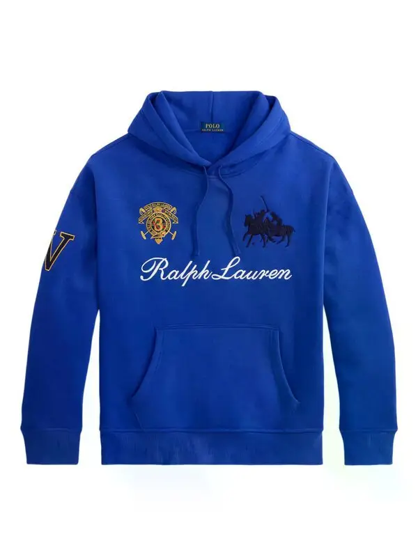 Polo Ralph Lauren Embroidered Hoodie