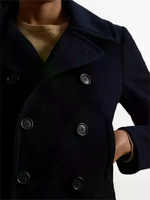 Polo Ralph Lauren Buttoned Jacket
