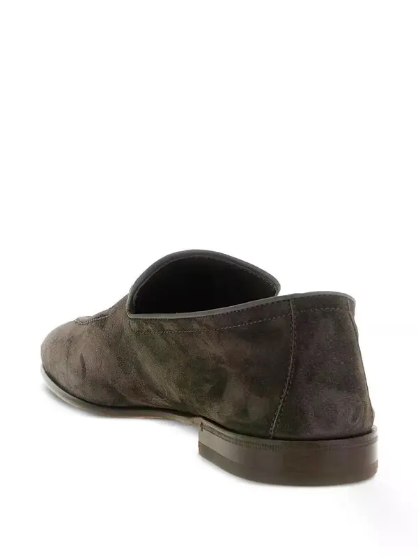 Brunello Cucinelli Tassel Detail Loafers
