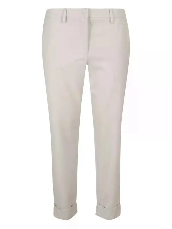 Fabiana Filippi Cuffed Trousers