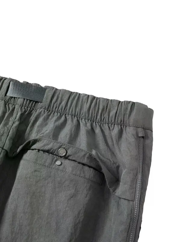 SPOONYARD Zipper Pocket Trousers