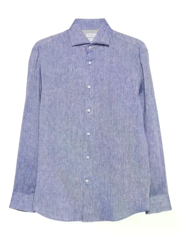 Brunello Cucinelli Button Shirt