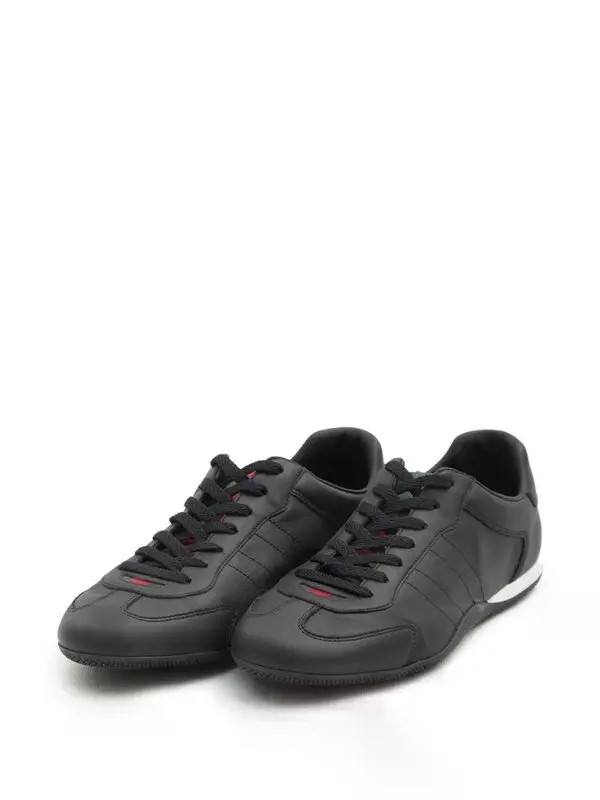 Gucci Round-toe Sneakers