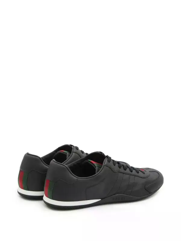 Gucci Round-toe Sneakers