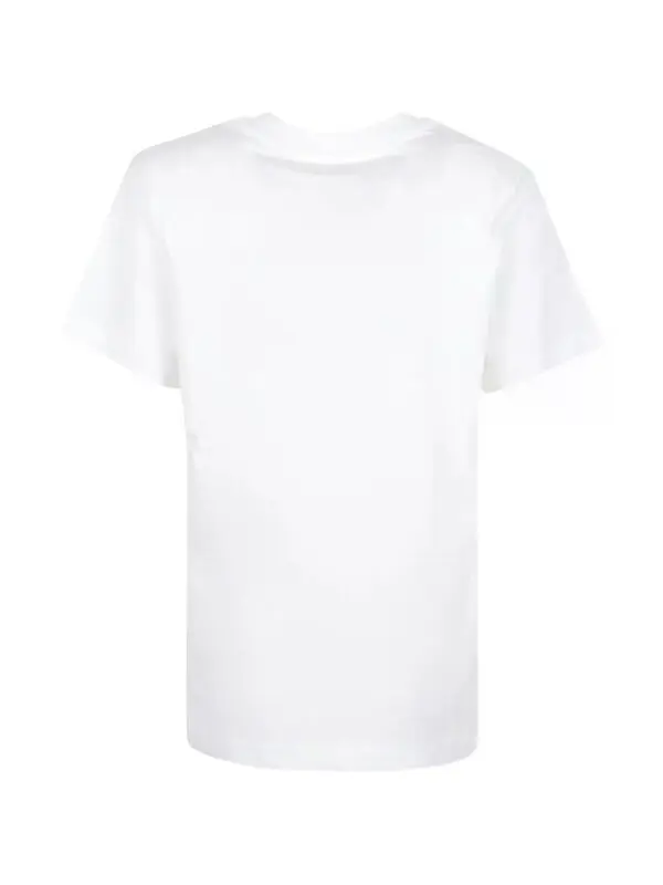 A.p.c. Logo-print T-shirt