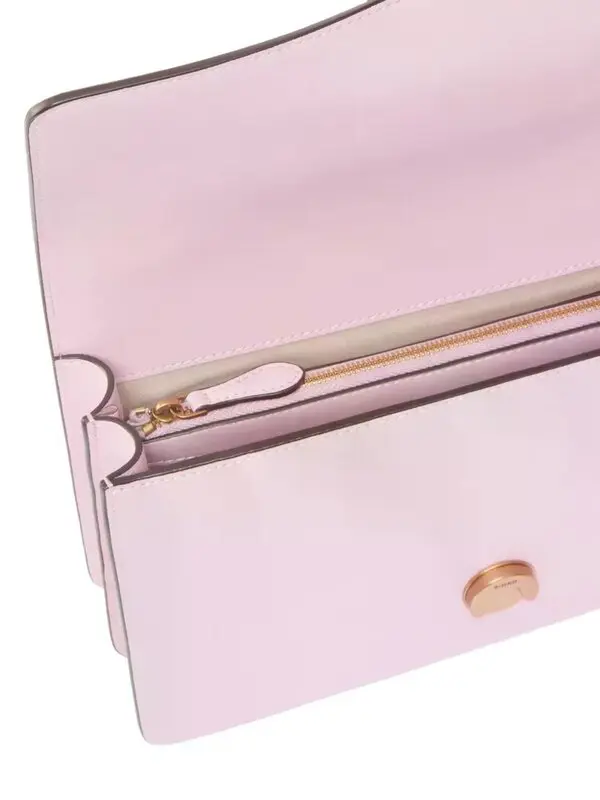 Pinko Love Birds Buckle Cross Body Bag