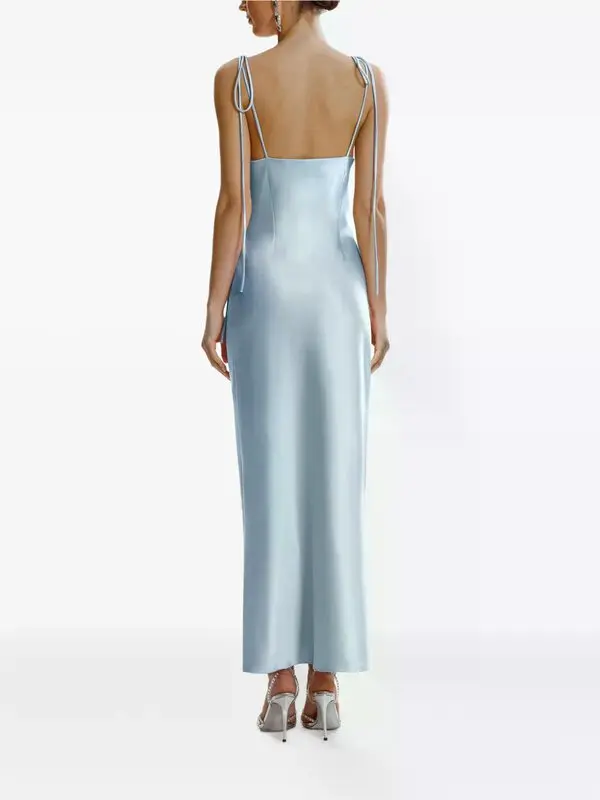 FRAMBOISE Jodie Midi Dress