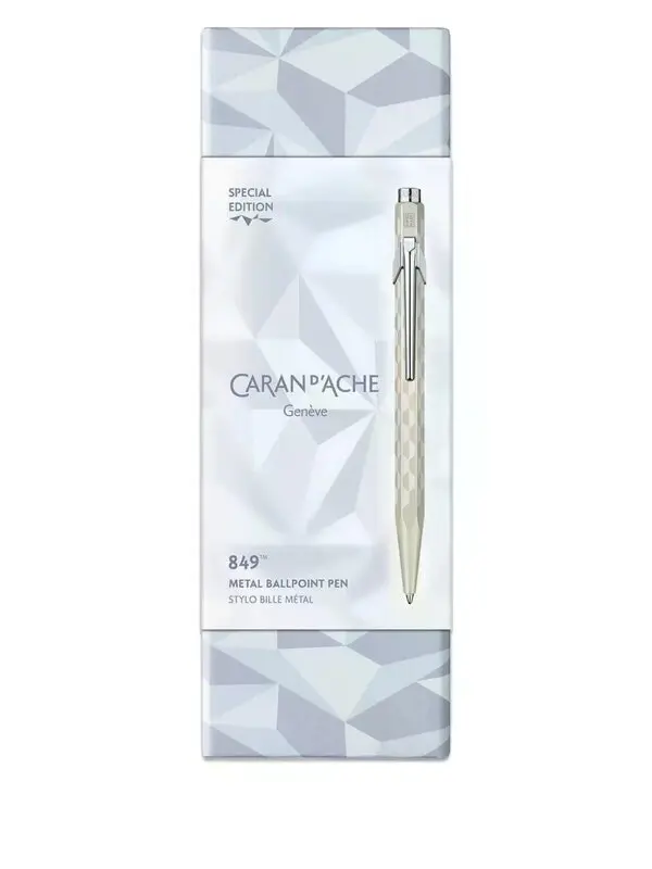 CARAN D'ACHE Patterned Pen