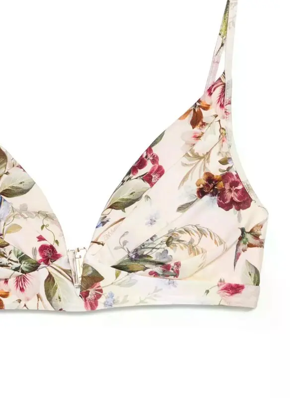 Zimmermann Patience Floral Bikini