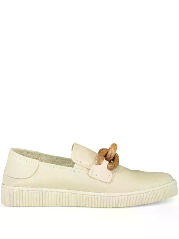 PEDRO GARCIA Detail Loafers
