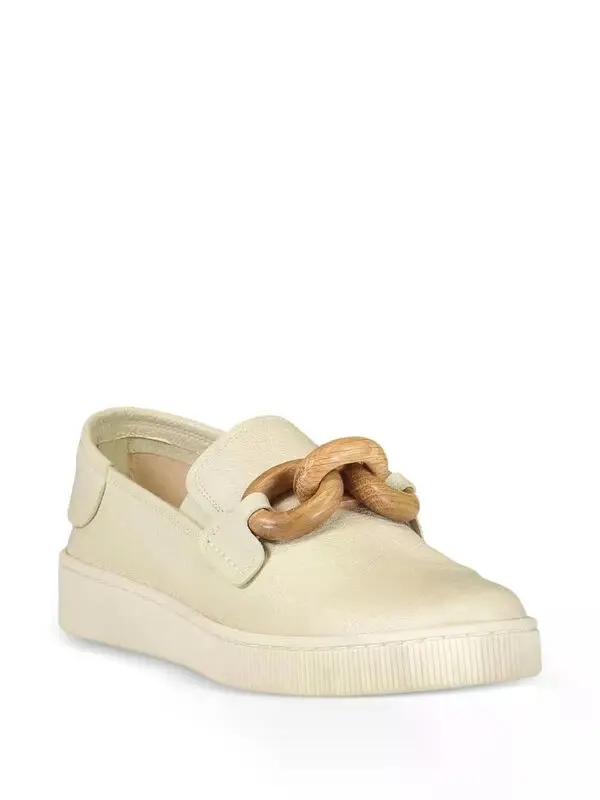 PEDRO GARCIA Detail Loafers