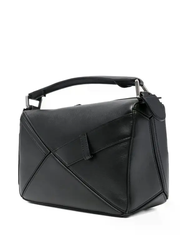 Loewe Puzzle Leather Tote Bag