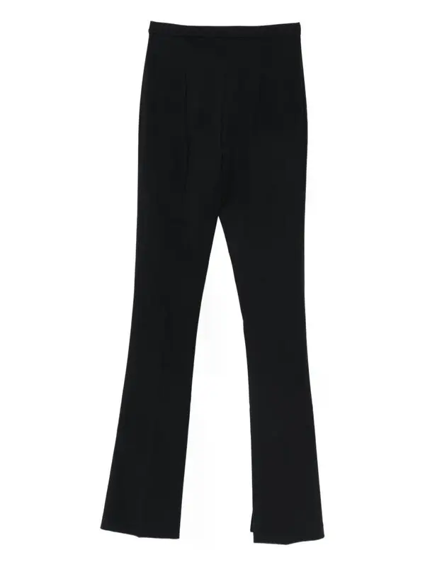 Elisabetta Franchi Flared Trousers
