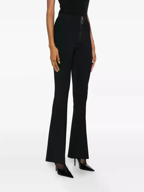 Elisabetta Franchi Flared Trousers